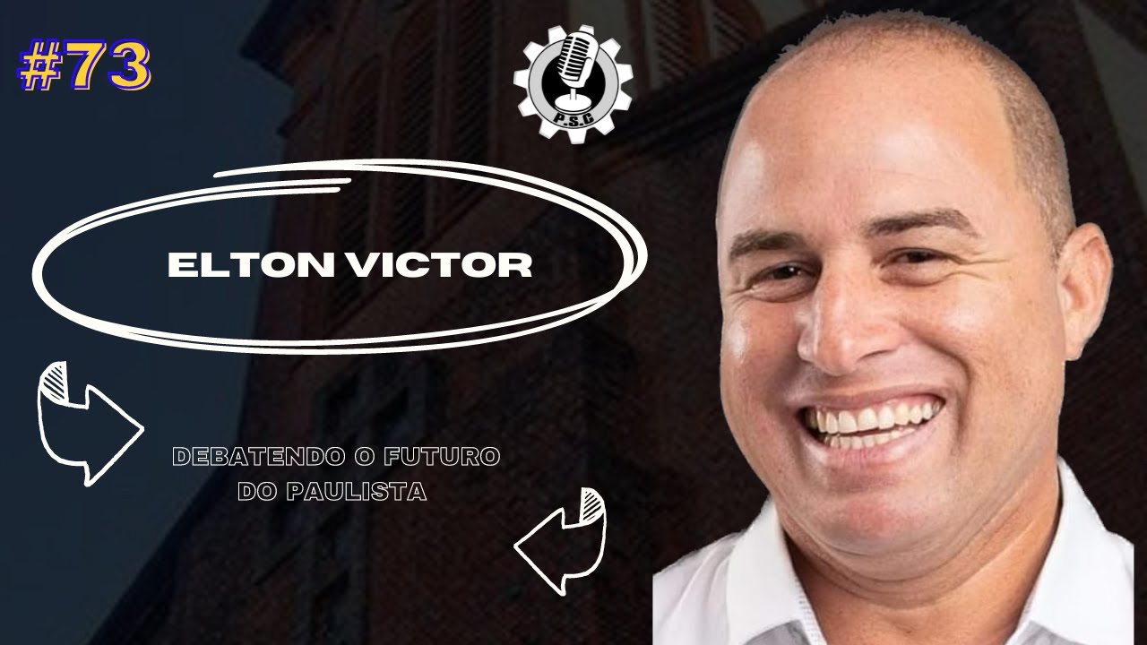 Elton Victor. /PODCAST POD SEM CORRUPCAO #73. - YouTube
