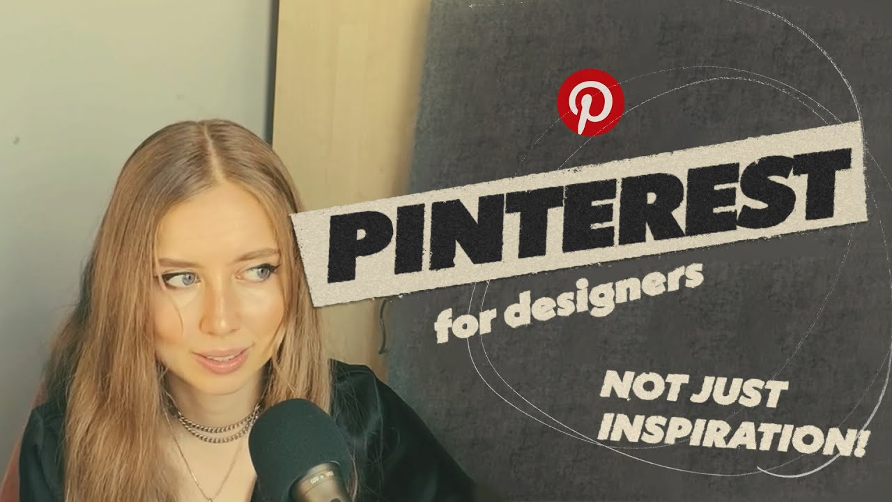 Why Designers Should Use Pinterest - YouTube
