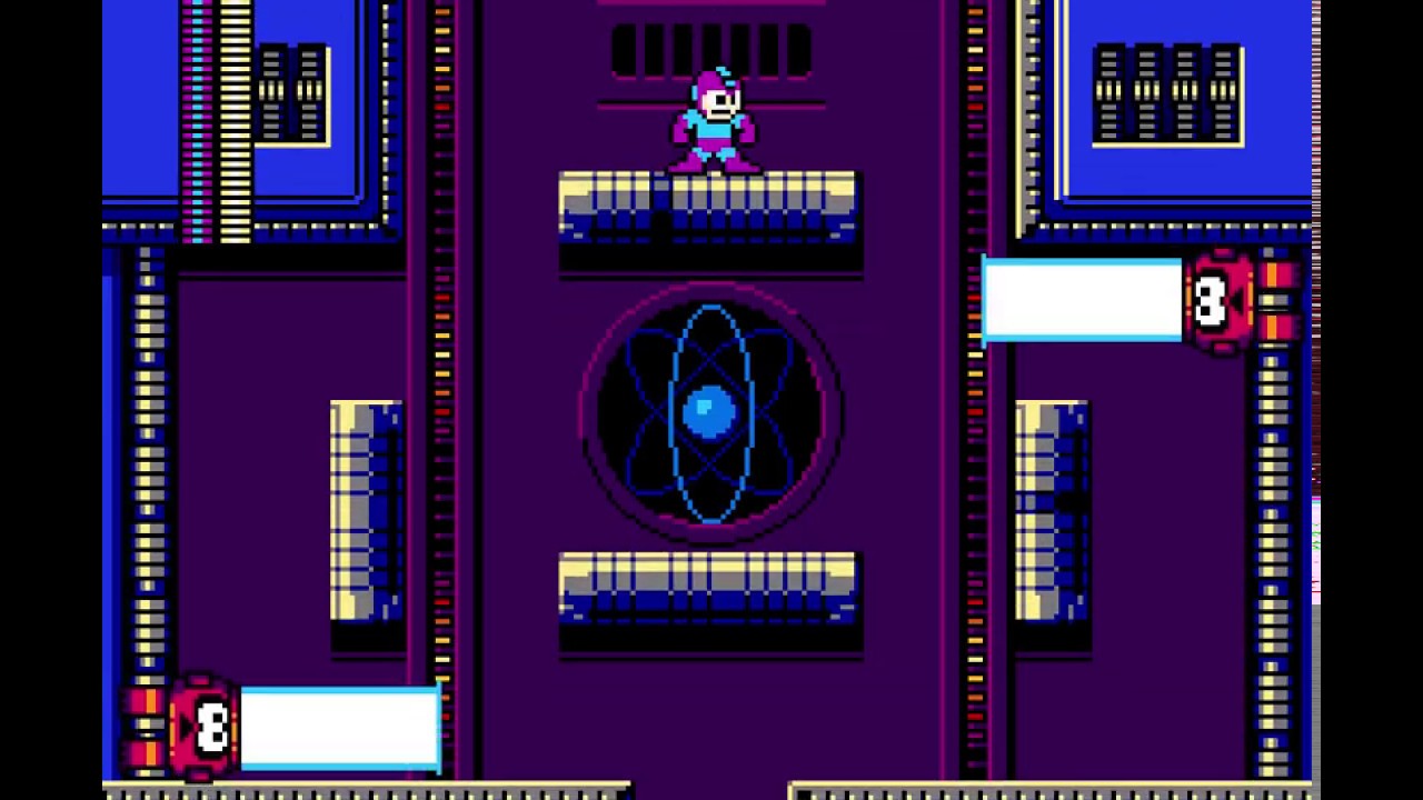 Mega Man: Rock N Roll Kirby Challenge (Reactor Man) - YouTube