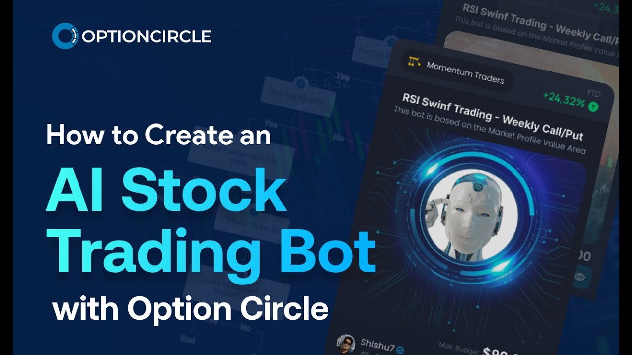 How to Create an AI Stock Trading Bot (2024) - YouTube