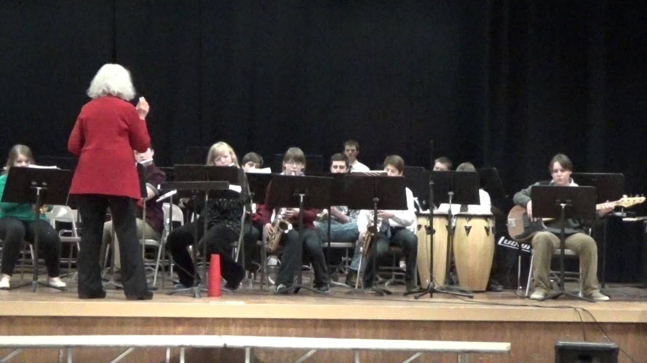 El Tigre by Carl Strommen - YouTube