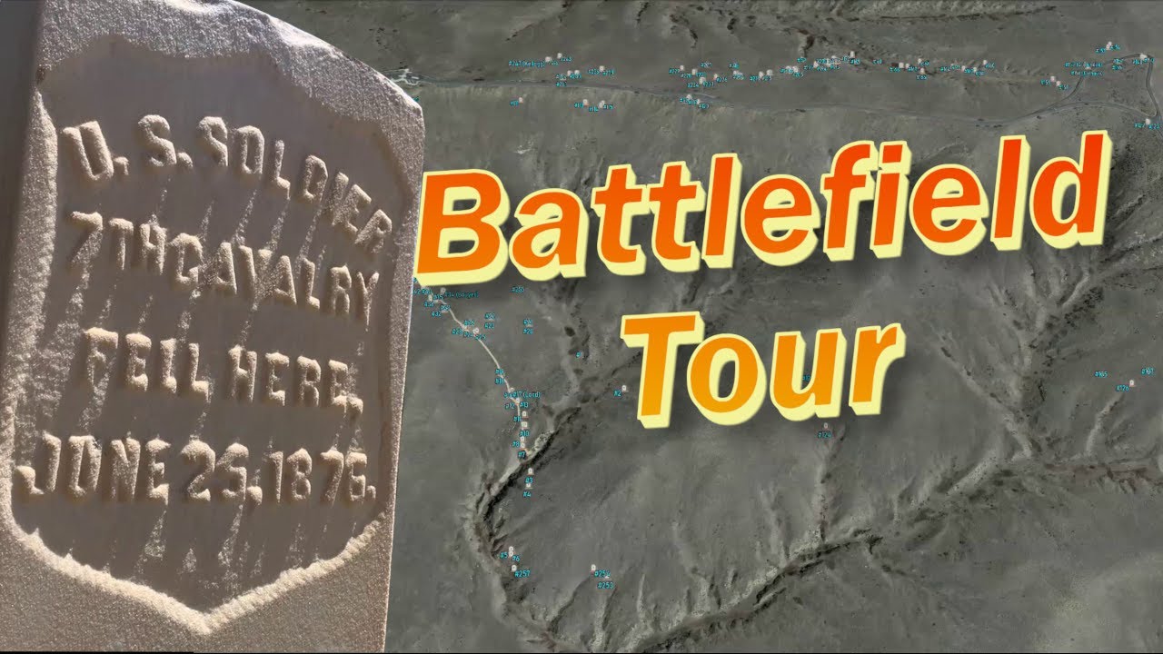 How Accurate are the Custer Markers? An Analysis of Custer’s Area of ...