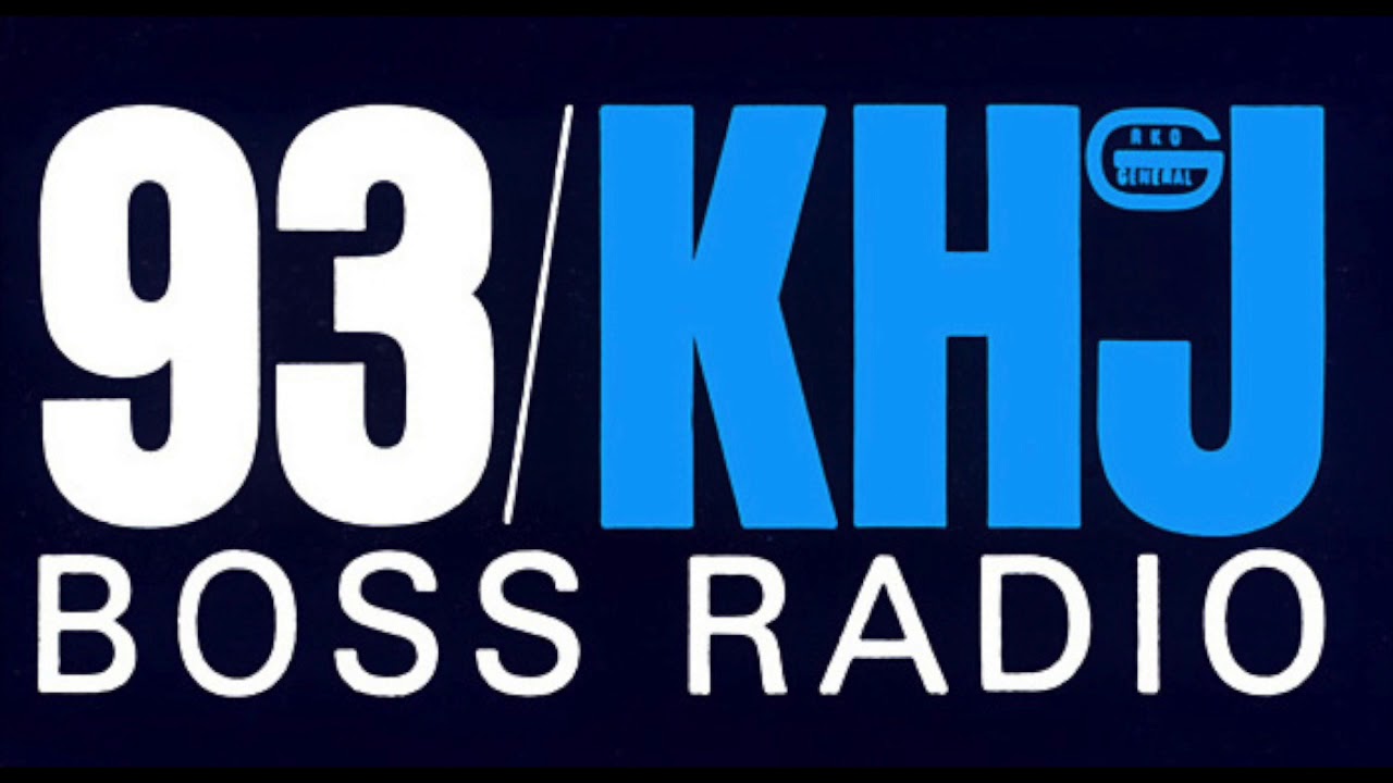KHJ 93 Los Angeles - Harvey Miller - February 3 1967 - Radio Aircheck ...
