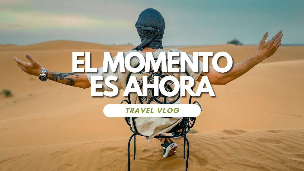 El MOMENTO es AHORA - YouTube