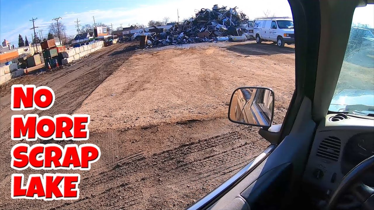 SCRAP OUT, PRICES UP! - YouTube