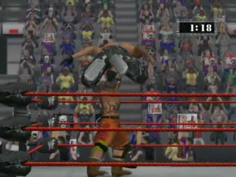 wwe raw pc game - YouTube