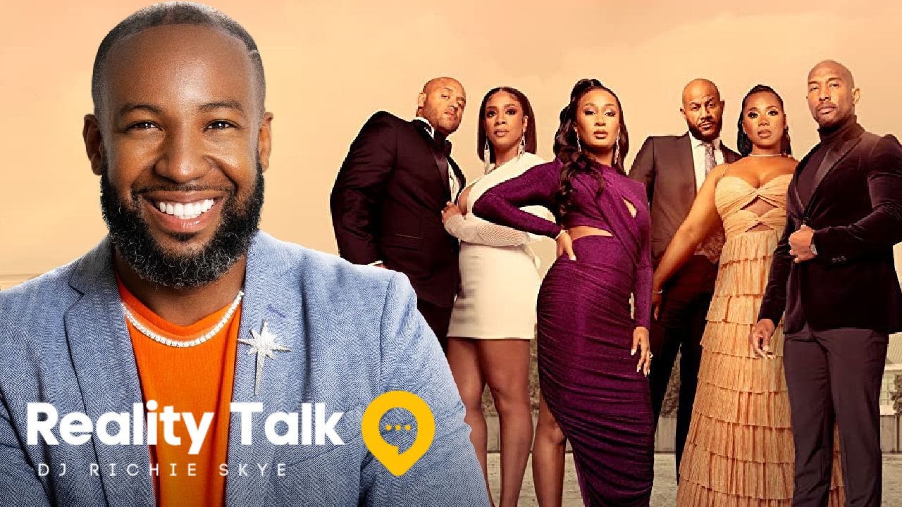 EXCLUSIVE: CARLOS KING SPILLS TEA ON LOVE & MARRIAGE HUNTSVILLE SEASON ...