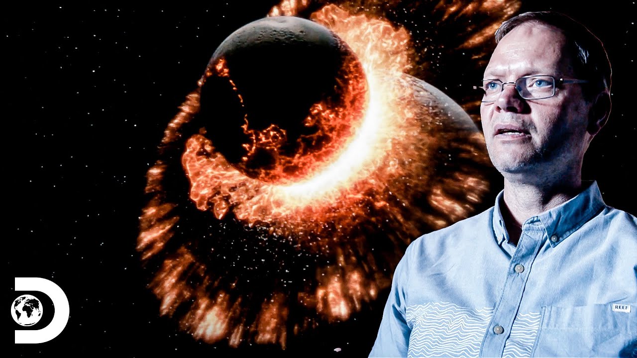 El extraño planeta "errante" | Secretos de la NASA | Discovery ...