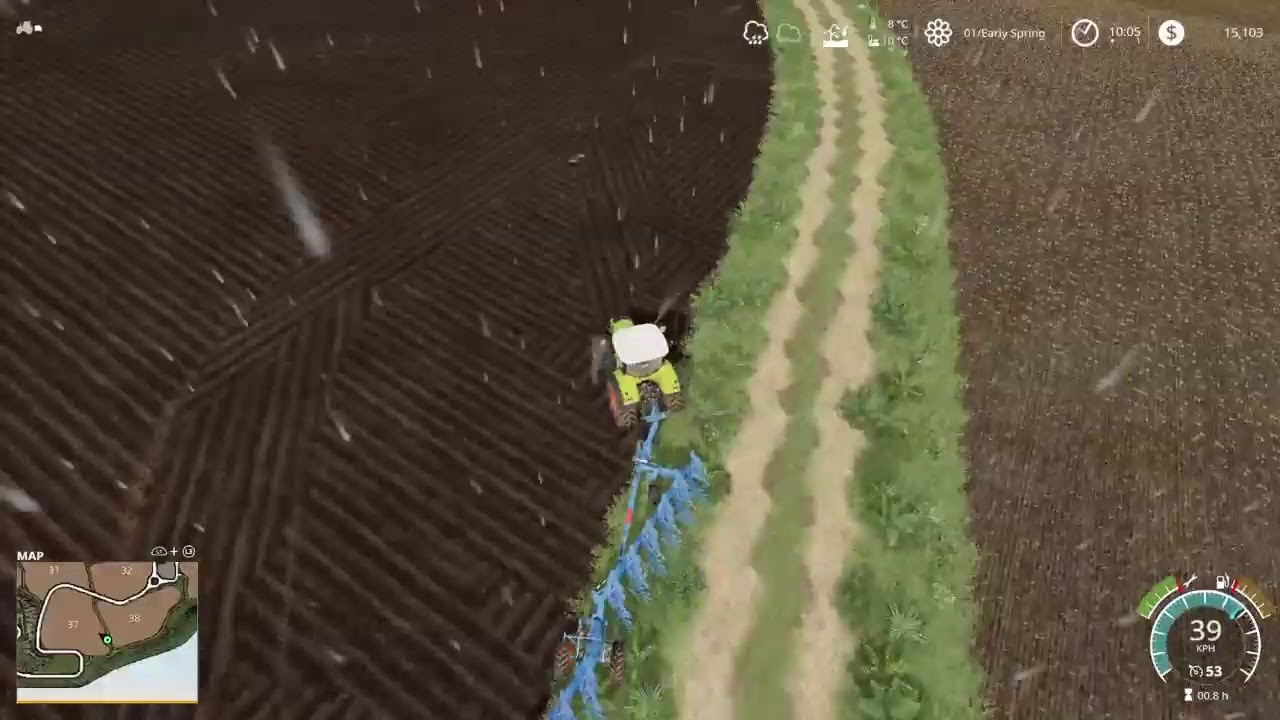 Sneakingtooth50 FS19 Live Contracts May 19 - YouTube