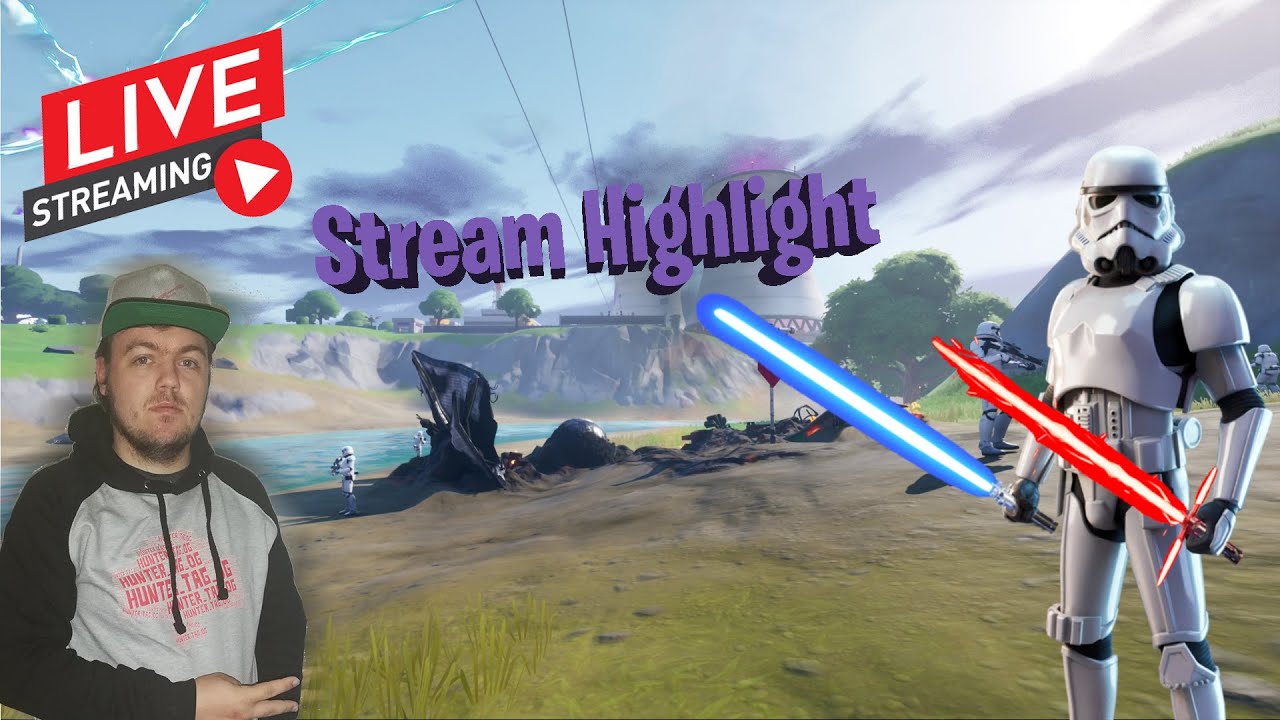 Mein Erster Sieg Nur Mit Einem Lichtschwert Highlight Aus Dem Stream