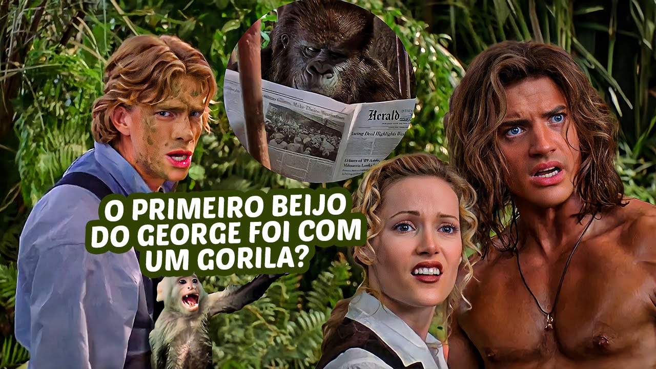 COMO QUE O MACACO É MAIS INTELIGENTE QUE O HUMANO? - YouTube