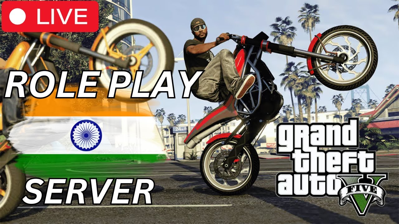 Samatva ROLEPLAY GTA V Playing In INDIAN SERVER HINDI | GTA V ROLEPLAY ...