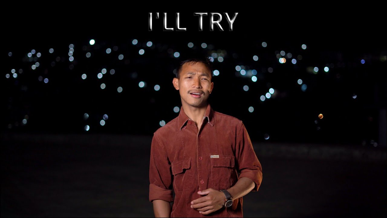 I'll try _Alan jackson _ Daniel Wangnao_ - YouTube