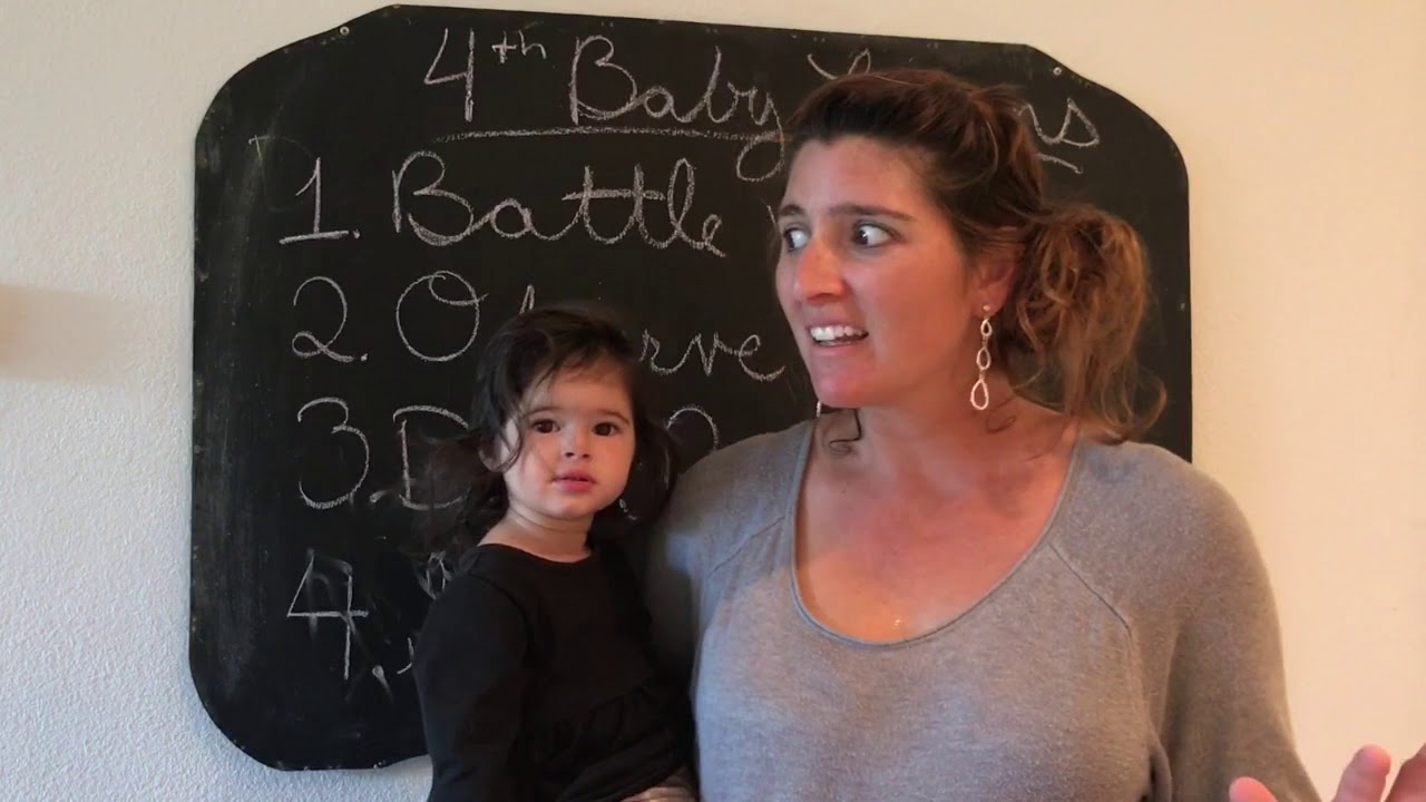 4th Baby Lessons- Help Me Mama - YouTube