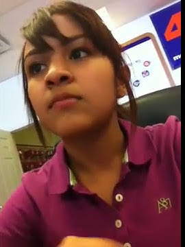 Just being silly oh me (: - YouTube