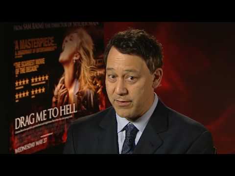 Sam Raimi Interview DRAG ME TO HELL - YouTube
