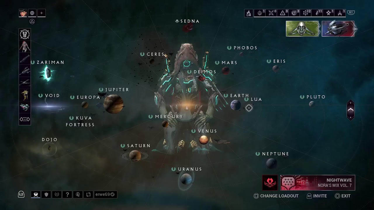 [WARFRAME] 1999 Leticia Garcia {Trinity Build} Farm and Chill Part 1 ...