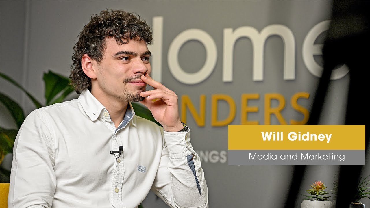 Meet The Team - Will Gidney - YouTube