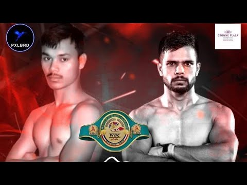 SAGAR NARWAT VS RAHUL KUMAR | WBC ASIAN CONTINENTAL TITLE | THE PUNCH ...