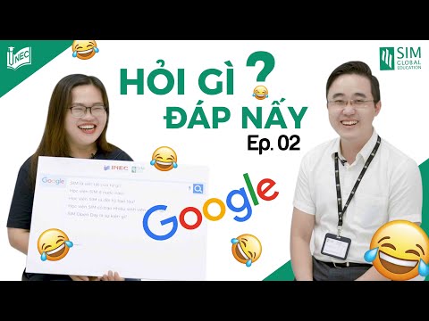 Du học Singapore - “Hỏi gì đáp nấy” cùng SIM - Ep. 02