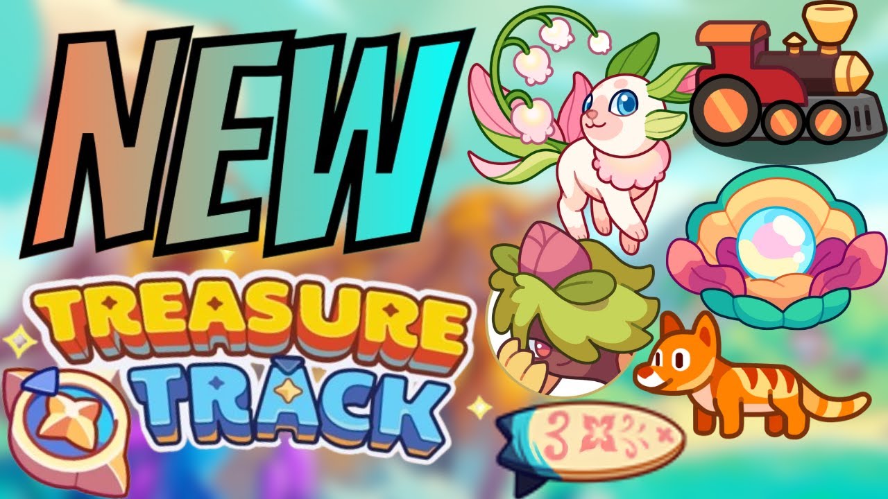 Prodigy Math Game | INSANE NEW Leisure Lagoon Treasure Track in Prodigy ...