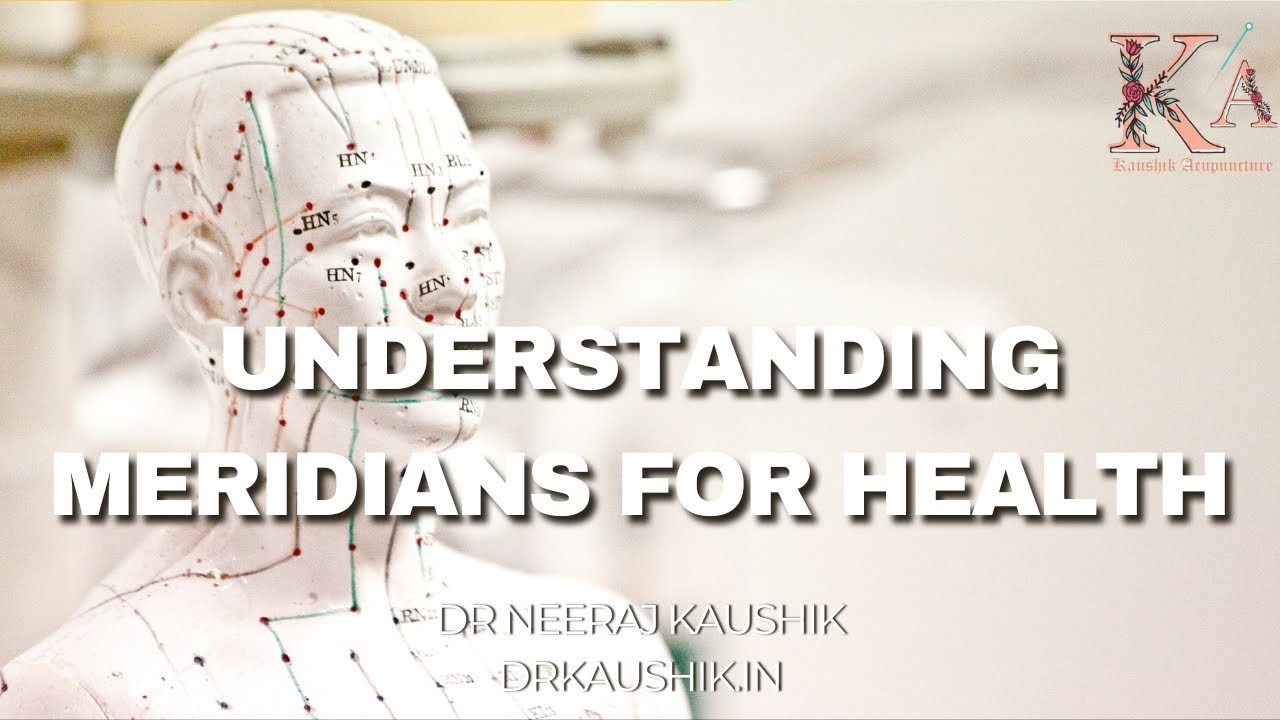 Discover the Power of Chinese Meridian Therapy with for Better Health ...