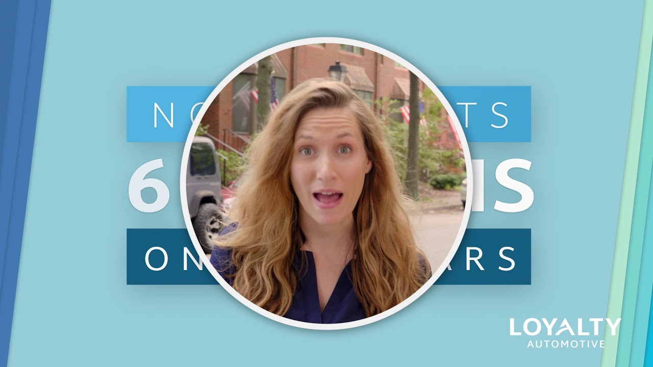 Loyalty Automotive - Used Cars No Payments for 6 Months - YouTube