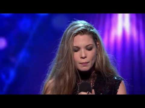 Bailey Spalding - The X Factor Australia 2016 - Audition - YouTube