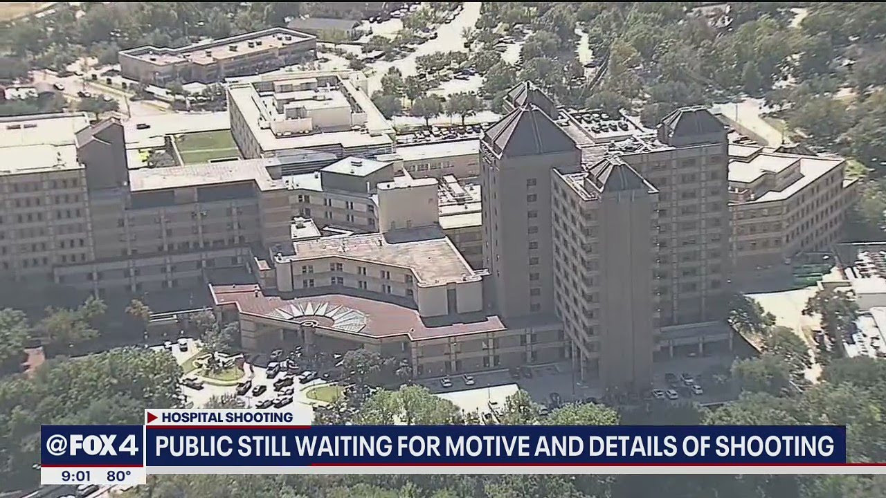 Healthcare workers raise concerns about safety after shooting kills 2 ...