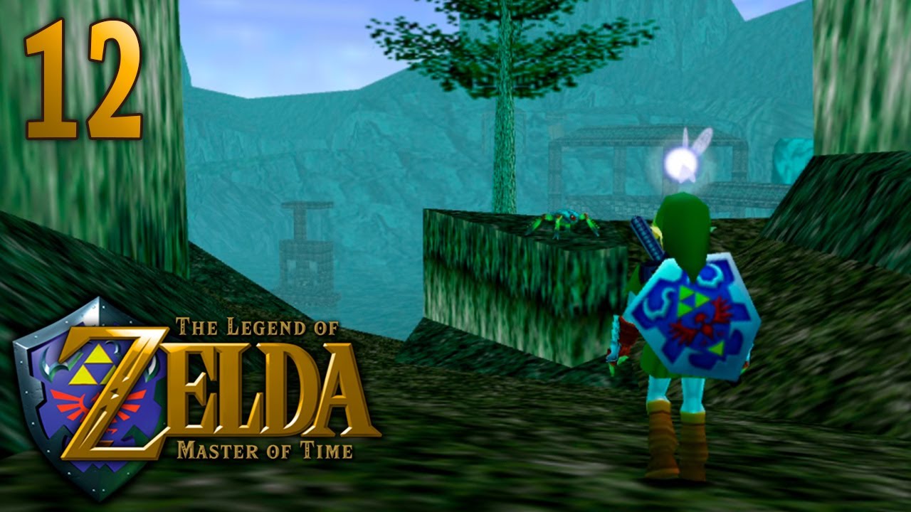 The Legend of Zelda: Master of Time ~ Part 12 - YouTube