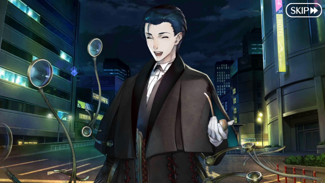 Fate/GO | Shinjuku Singularity Pt 16 - YouTube