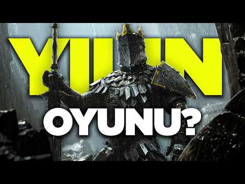 BU SOULS OYUNUNA BAYILDIM!-Mortal Shell2