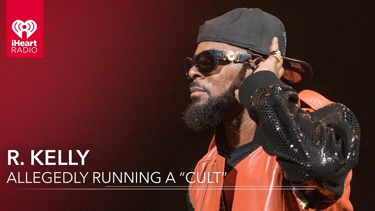 Is R. Kelly Running A Cult? - YouTube