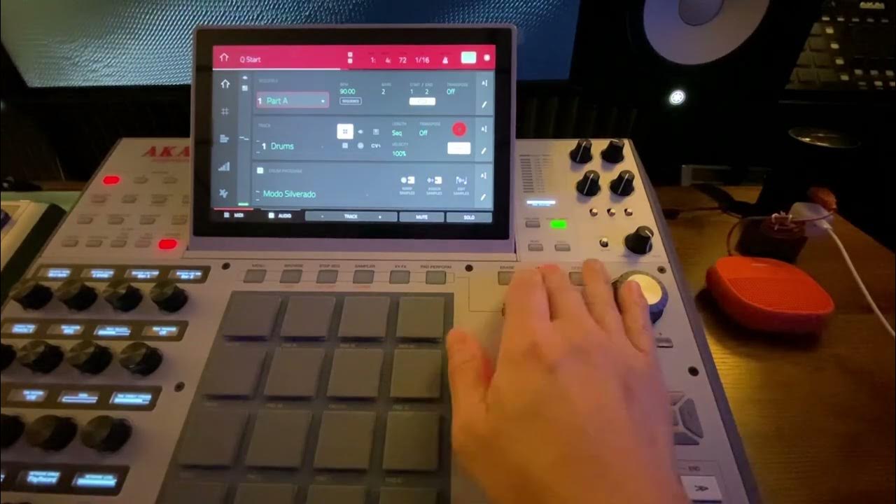 MPC: The Erase feature. - YouTube