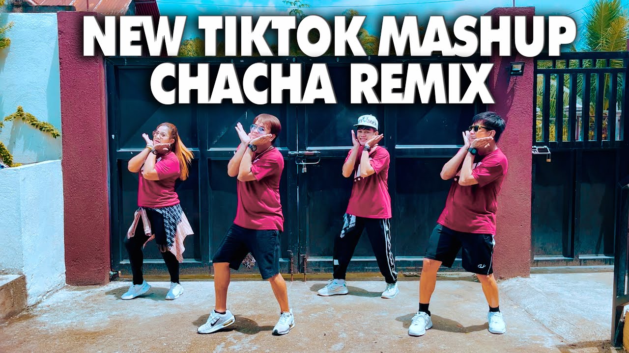 NEW TIKTOK MASHUP (Chacha Remix) Dj Sandy / Dance Fitness / BMD CREW ...