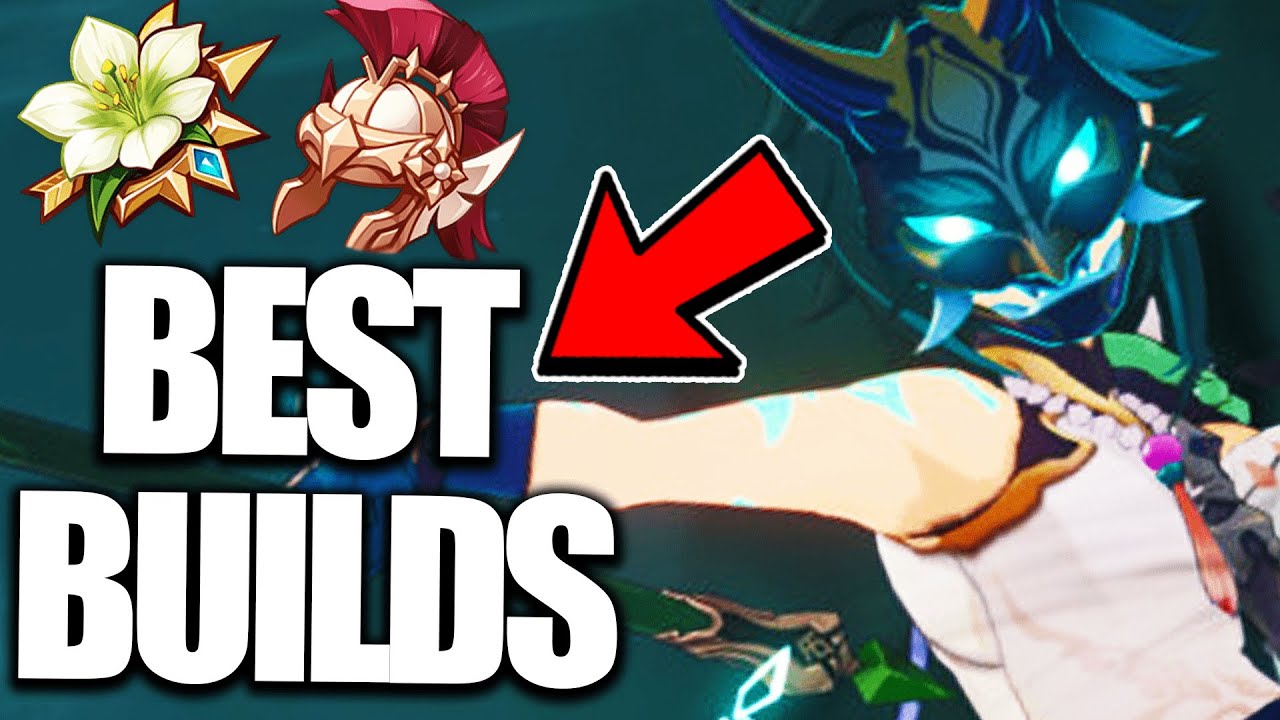 BEST XIAO BUILDS, ARTIFACTS, & MORE! - Genshin Impact - YouTube