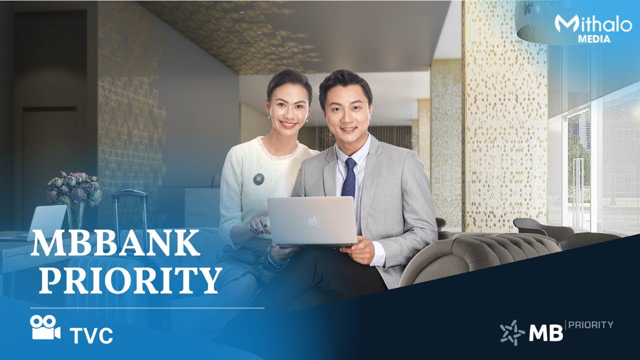 [MITHALO Media] - TVC MBbank Priority - YouTube