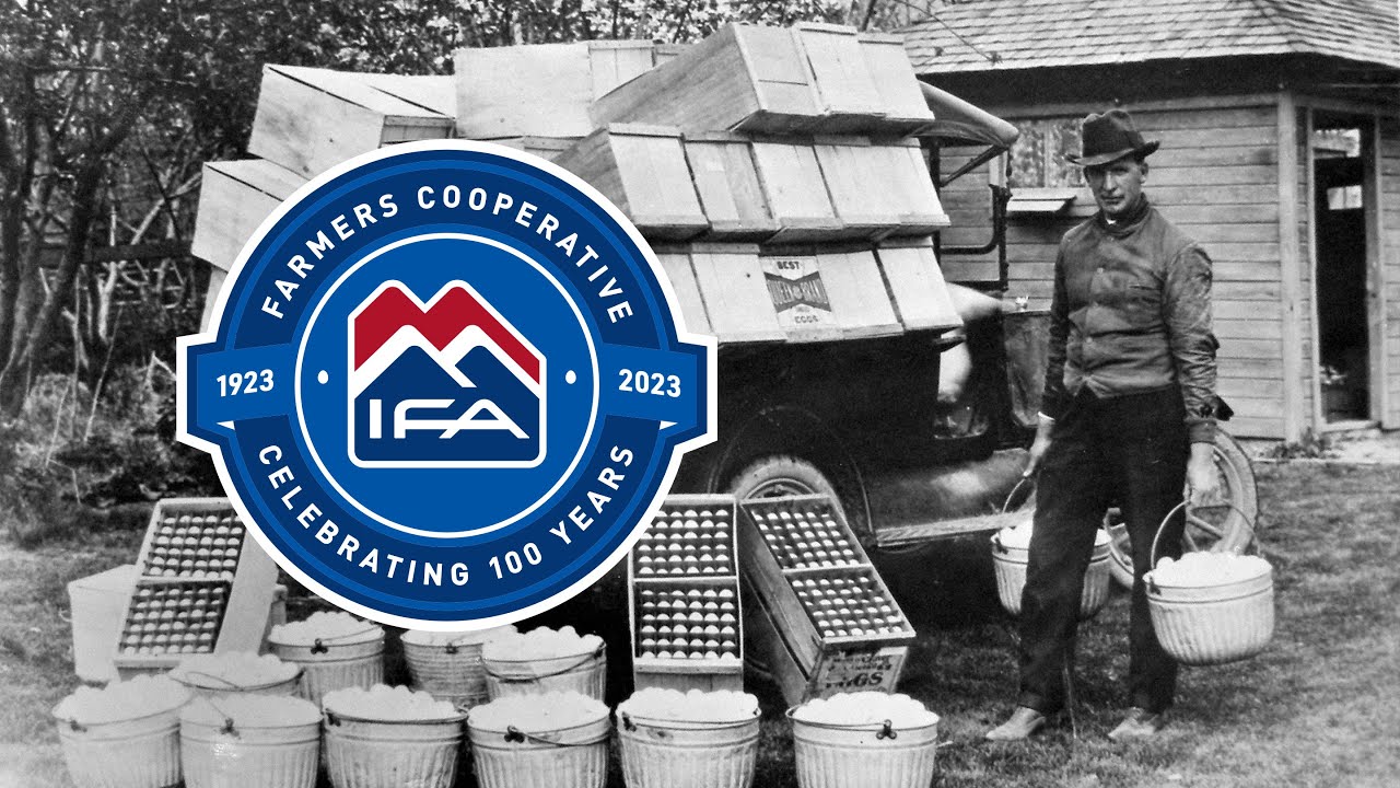 IFA 100 Years of Growing :15 - YouTube