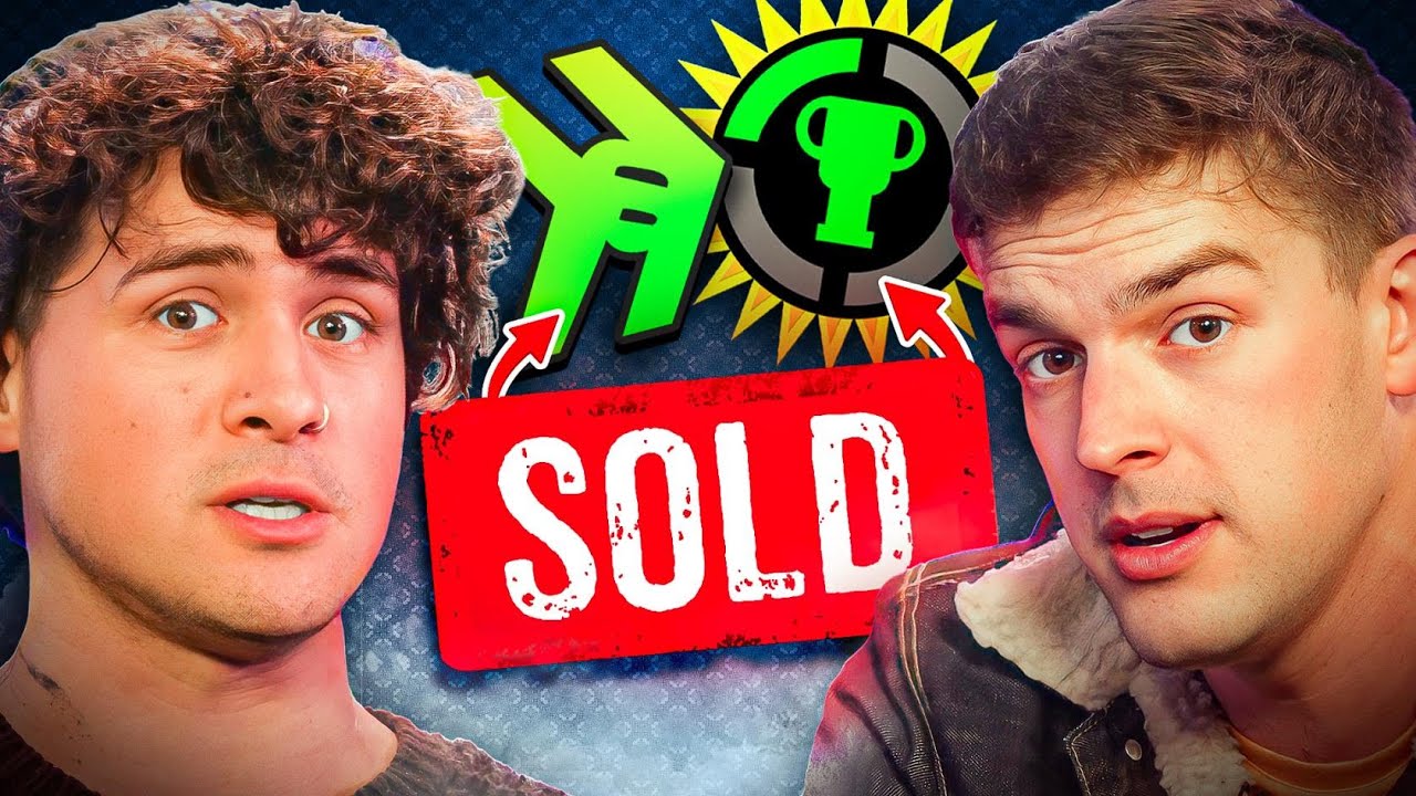 I regret selling my channel. WILL MATPAT? I spent a day with MATPAT ...