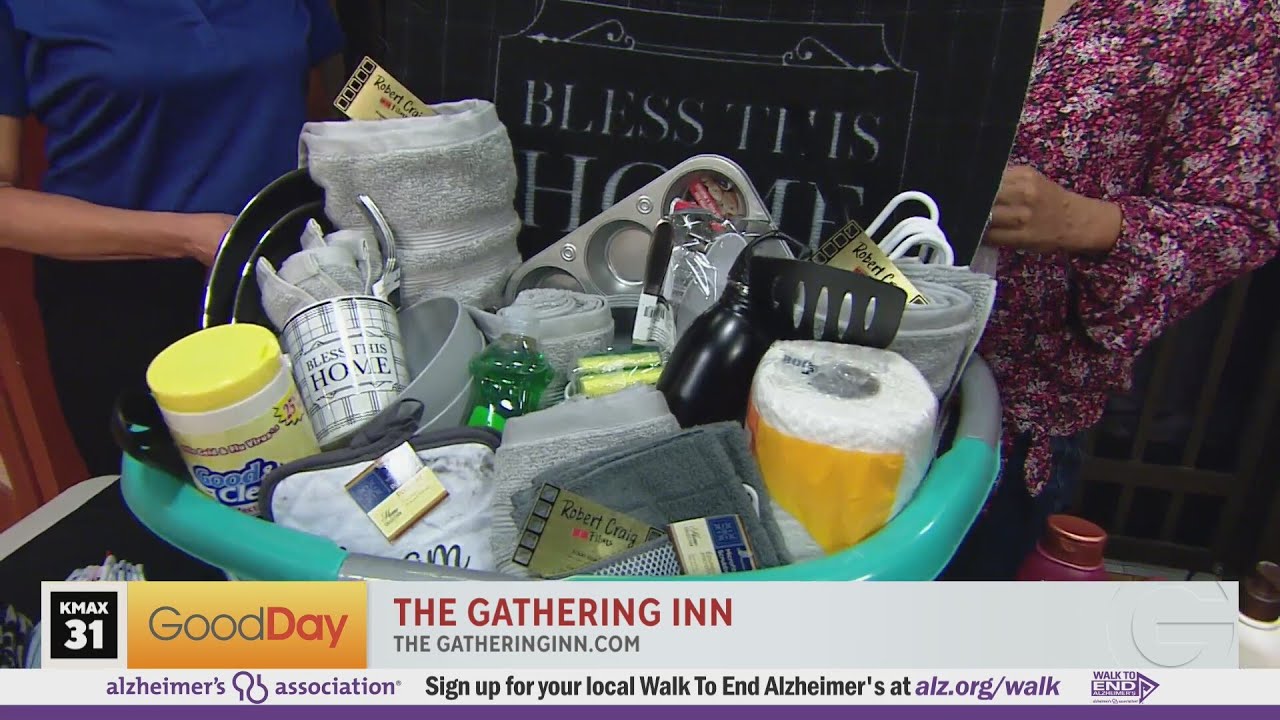 The Gathering Inn - YouTube