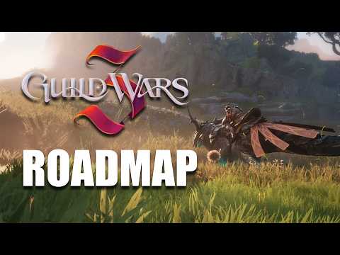 The Guild Wars Roadmap