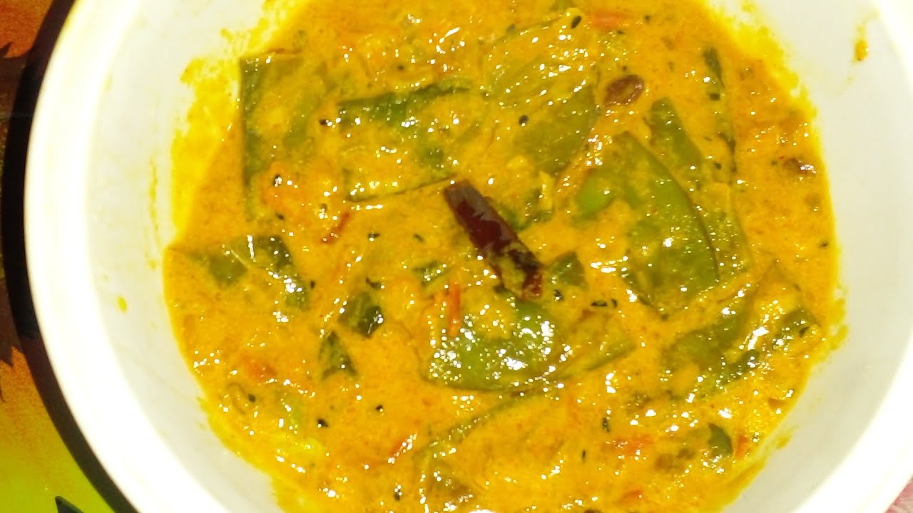 চটপটা শিম সর্ষে রেসিপি/Popular Bengali Veg Recipe Seam/Sim Sorse Recipe ...