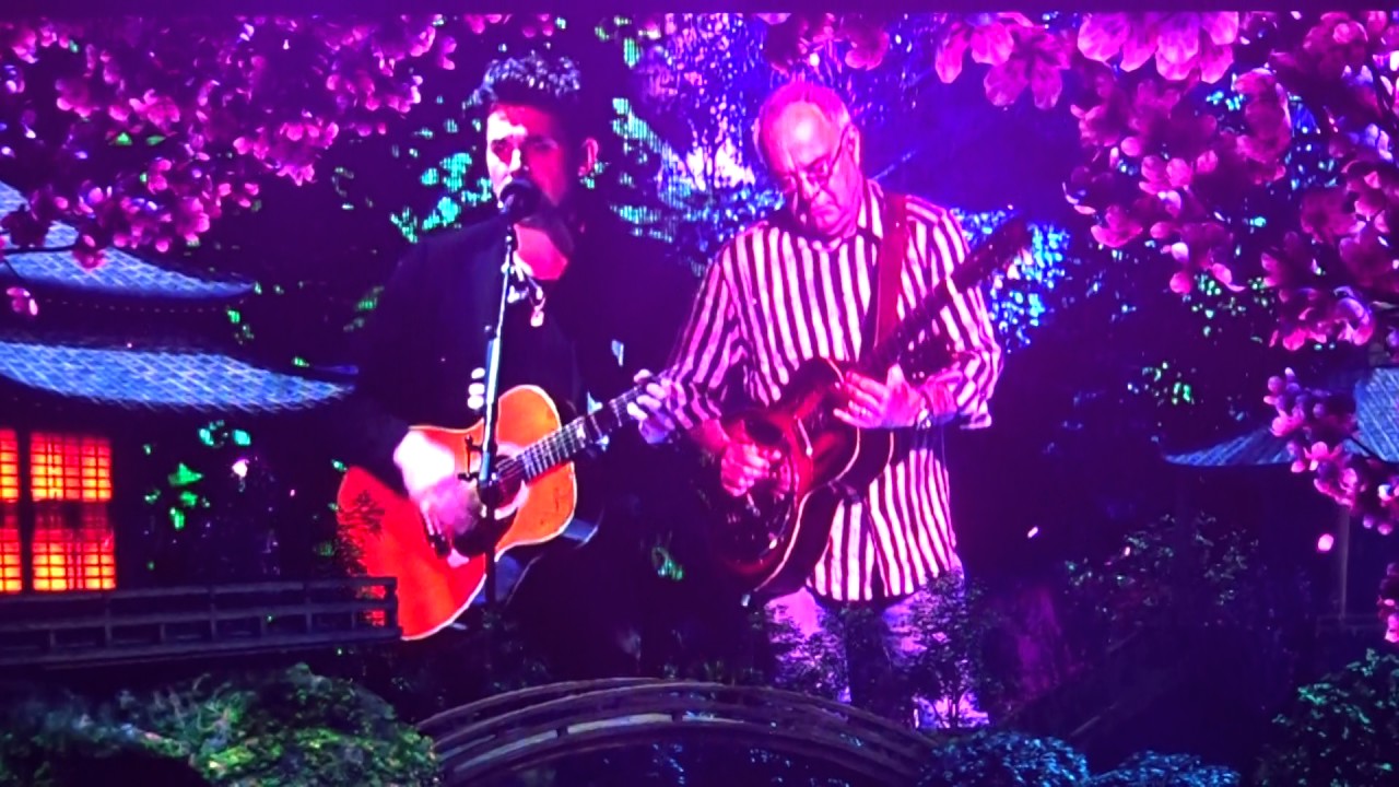 John Mayer & Robbie McIntosh - Daughters - The O2, London 11/05/17 ...