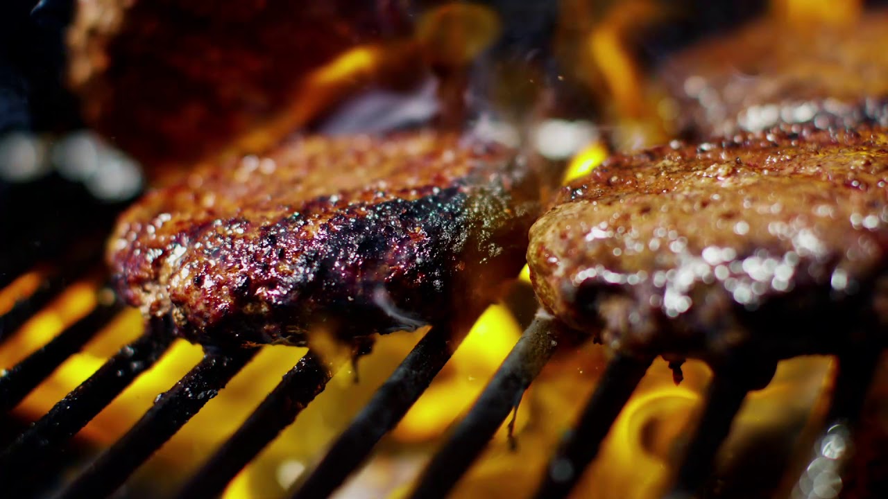 All-Natural Lean Elk, Burgers, Ground Meat, and Steaks - YouTube