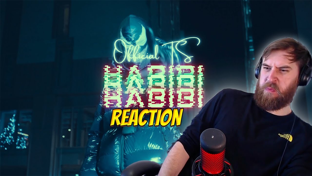 THAT WAS F**KED UP | Official TS - Habibti (Official Video) | Packetson - YouTube