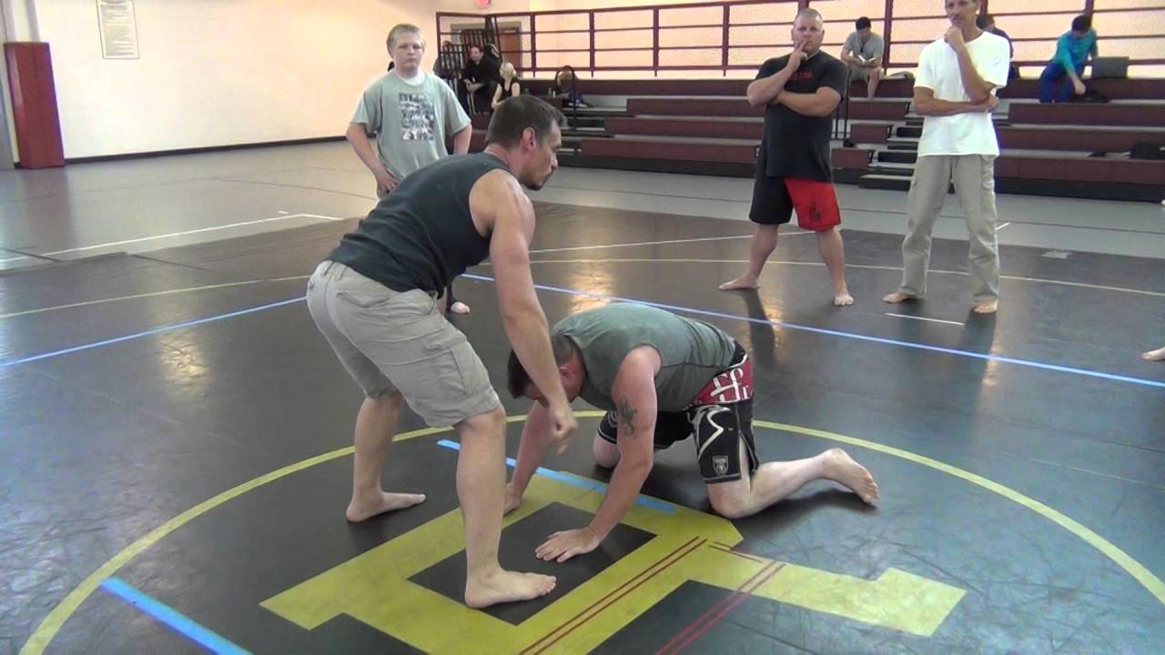 Post-Snap-Down Stance - YouTube