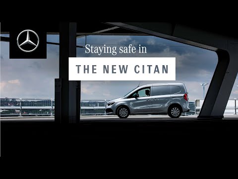 Mercedes-Benz | Citan 2021 | Assistance & Safety Systems Explained