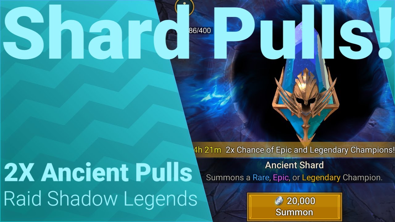 10X Login Champ Summons? | Raid Shadow Legends - YouTube