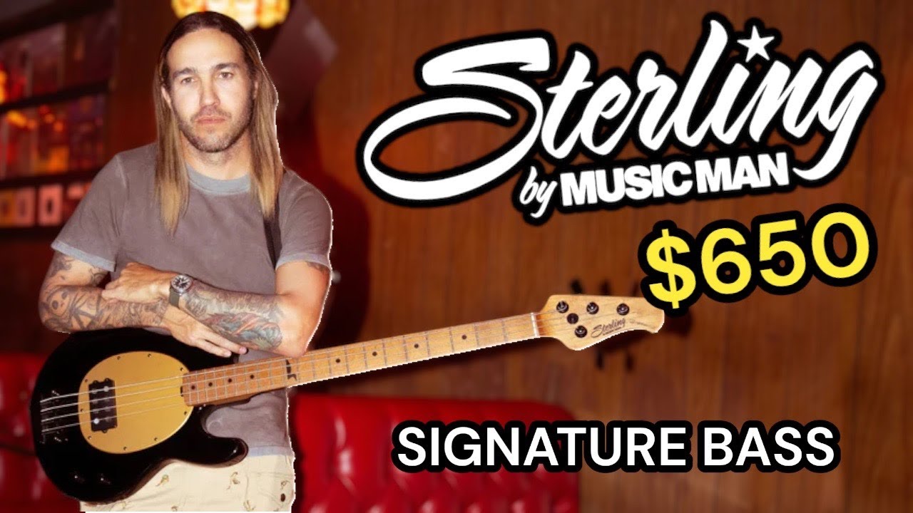 The BEST Price For A Signature Bass? Fender, Take Notes! | Market Watch ...