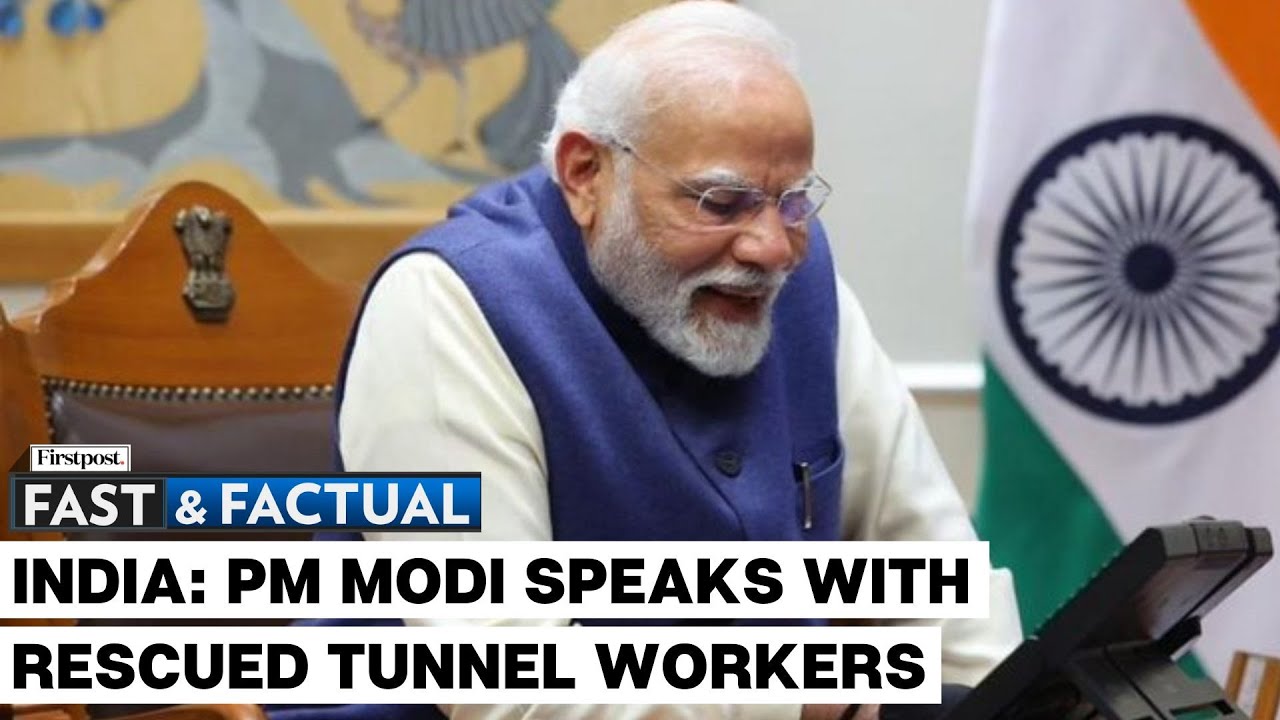 Fast and Factual LIVE: Indian PM Narendra Modi Lauds “Courageous ...
